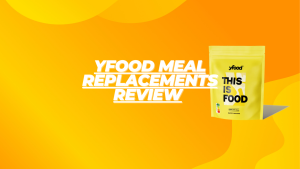 YFood Meal Replacements Review – Sabrino
